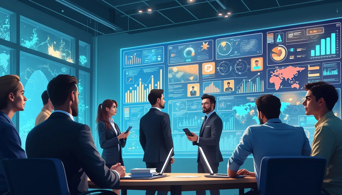 Leveraging Ai Tools For Effective Market Segmentation My Digital